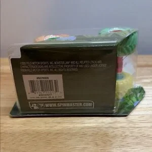 Monster Jam | Toys | Monster Jam Happy Easter 226 Limited Edition Bunny ...